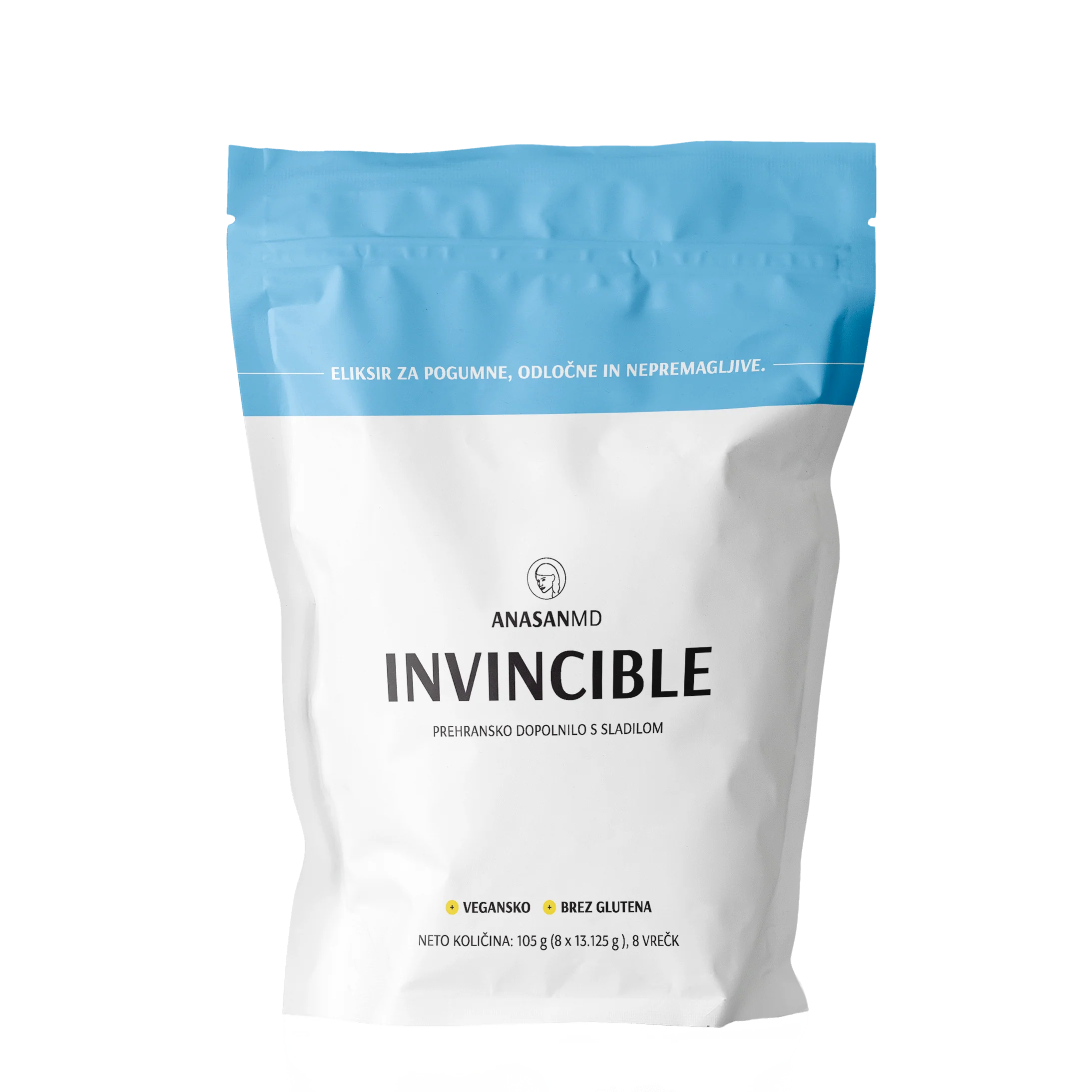 Invincible Anasan MD, 105 g